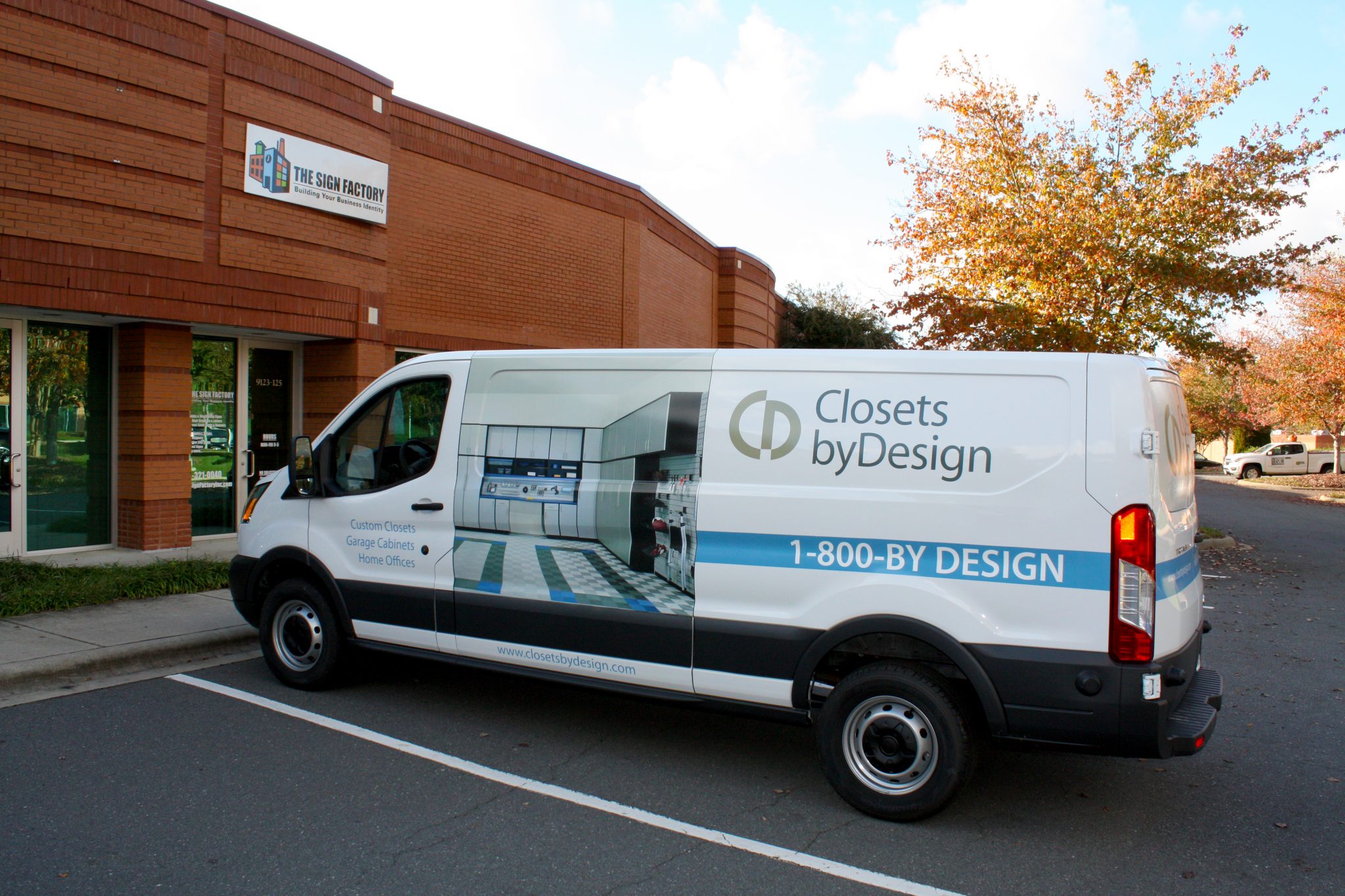 Learn All About 3M Vehicle Wraps for Huntersville NC! - The Sign Factory