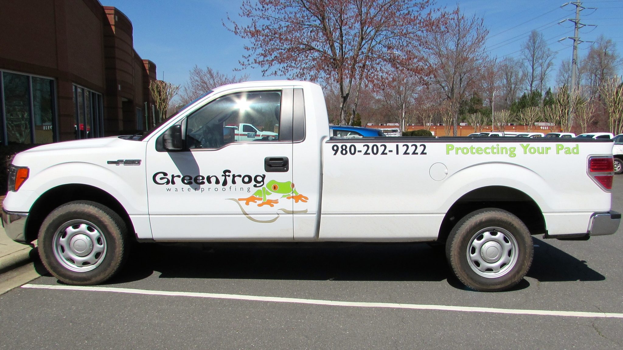 Vehicle & Car Wraps Charlotte, NC | The Sign Factory Inc