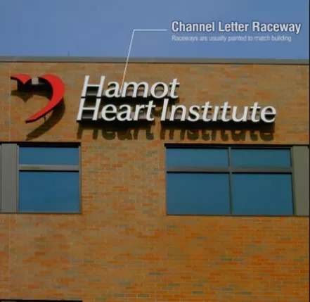 Channel Letter Installation: Flush Mount or Raceway Mount - Which Is ...