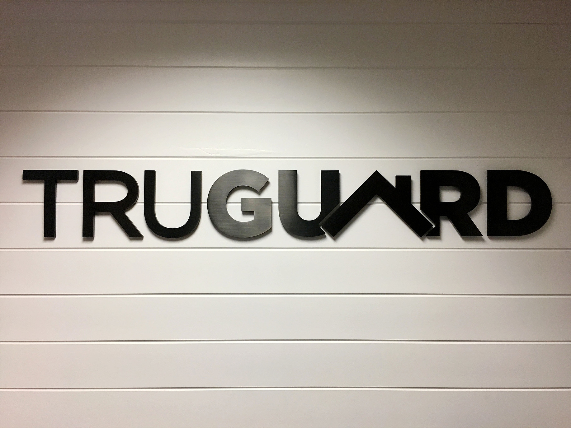 Lobby Sign | Custom Corporate Signage | Law Office Indoor Signs