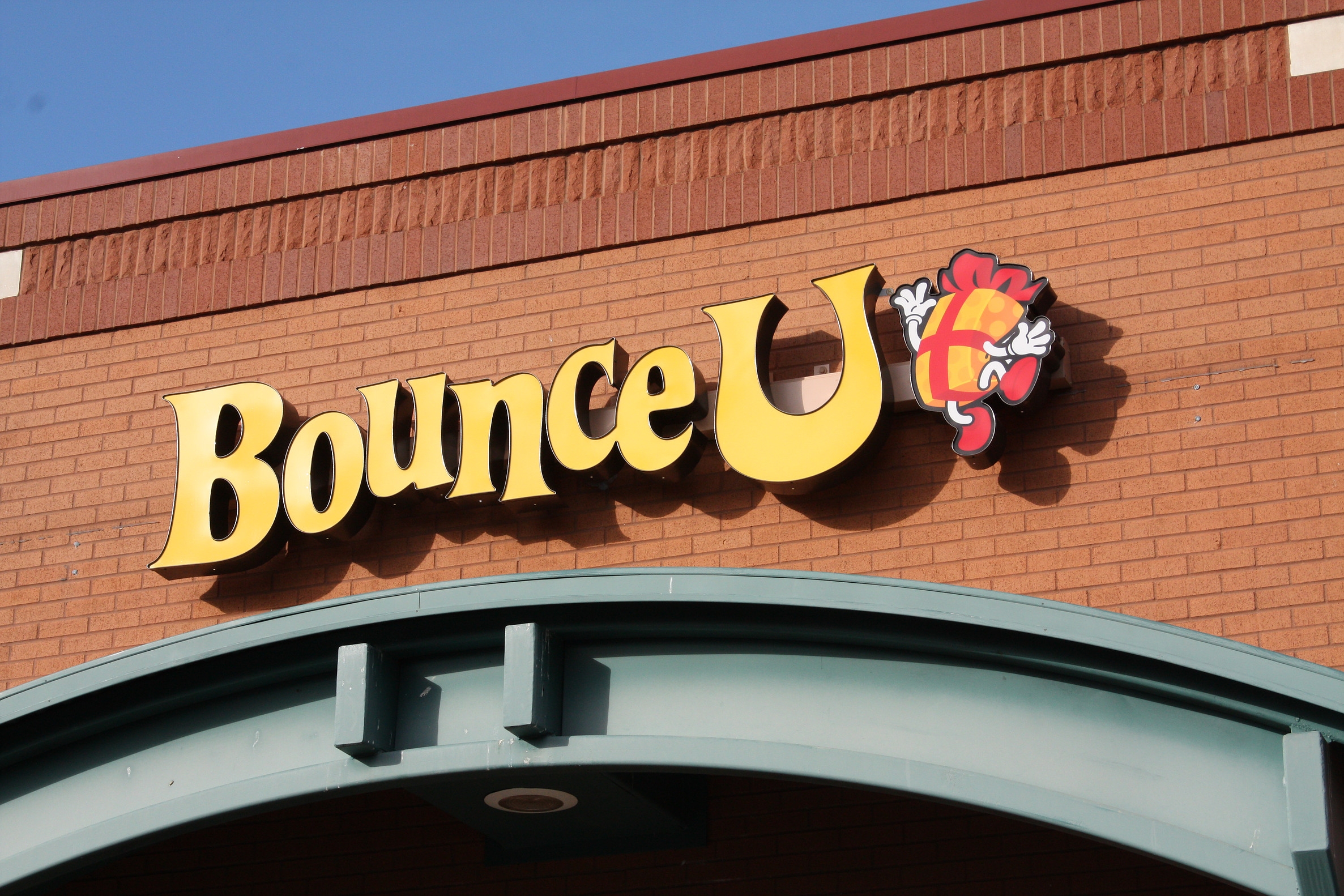 Channel Letters Sign | Custom Lit Logo | The Sign Factory