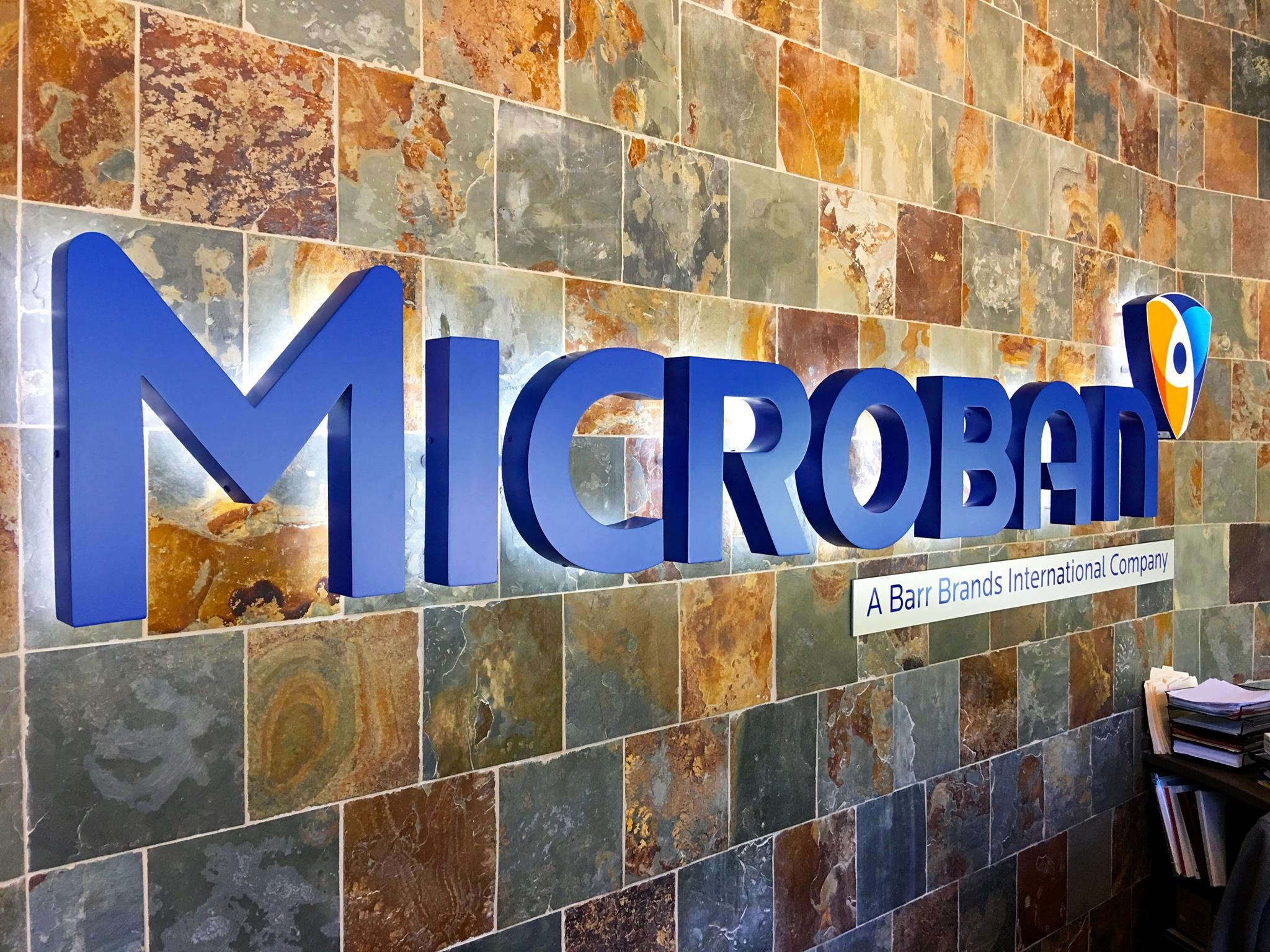 How Custom Lobby Signs Benefit Your Business - The Sign Factory