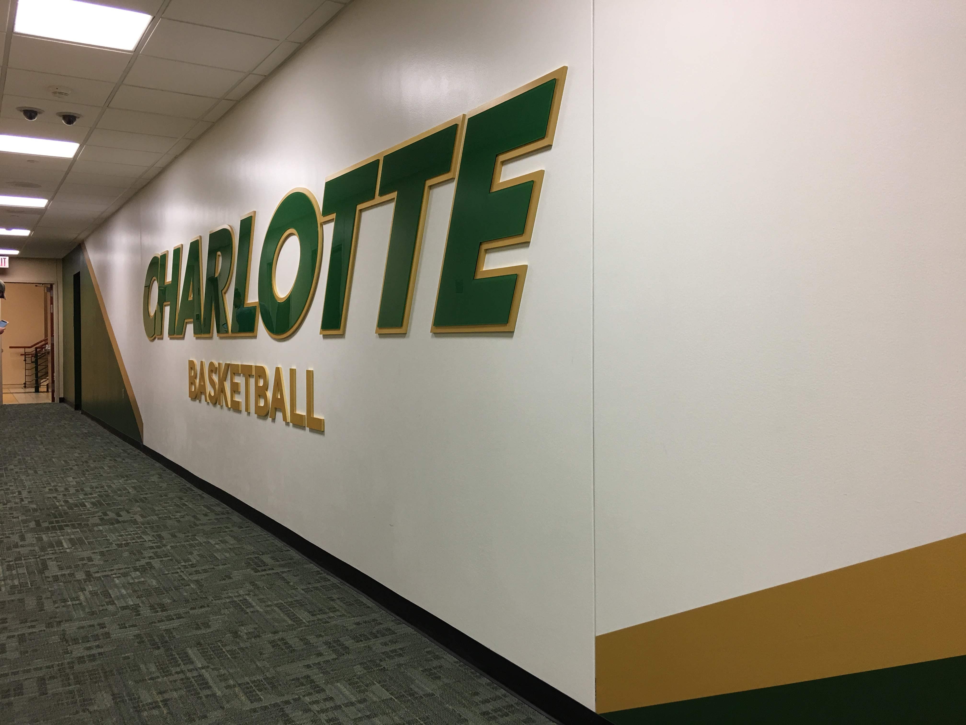 Lobby Sign | Custom Corporate Signage | Law Office Indoor Signs