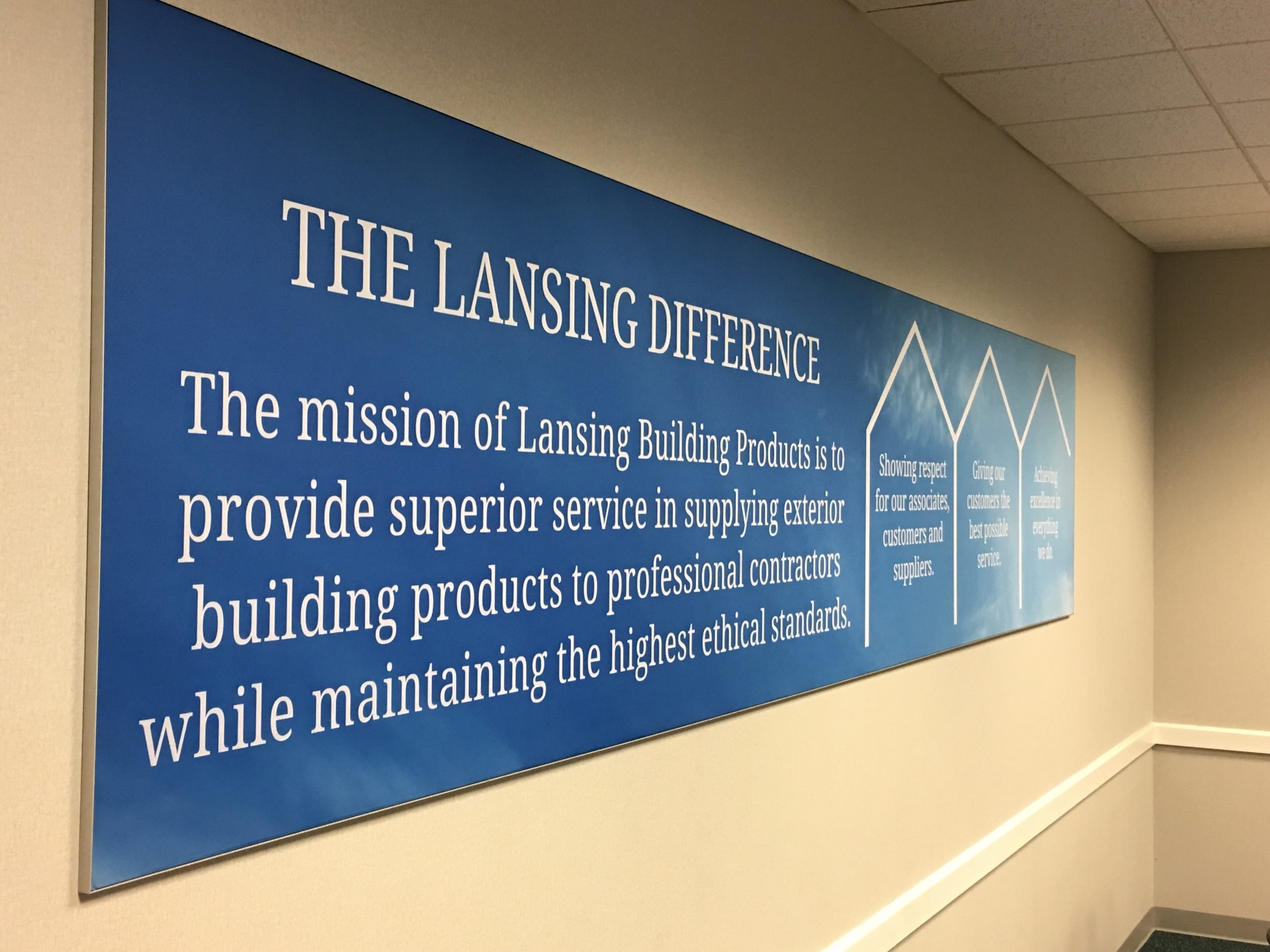 Architectural Signage & Graphics | Environmental Branding | Charlotte NC