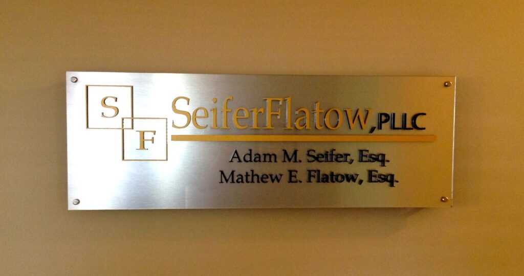 How to Design a Great Lobby and Logo Sign - The Sign Factory