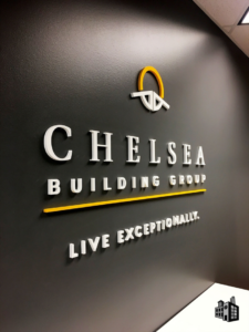 3 Office Signs In Charlotte Your Business Needs - The Sign Factory