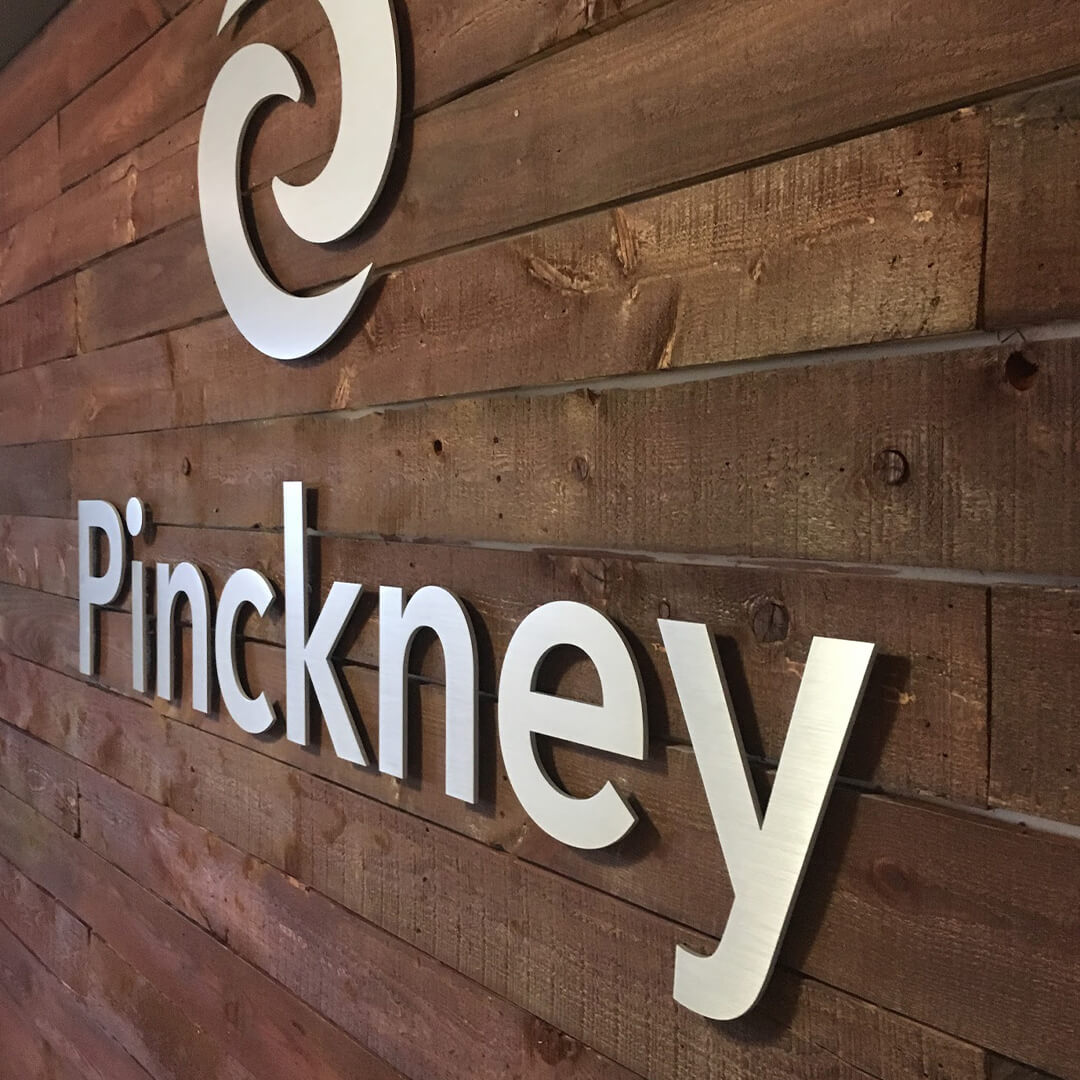 Exploring Unique Shapes and Materials for Interior Signage