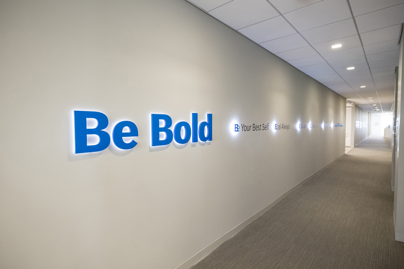 Custom Lobby Signs Charlotte, NC | Business Lobby Signs Near Me
